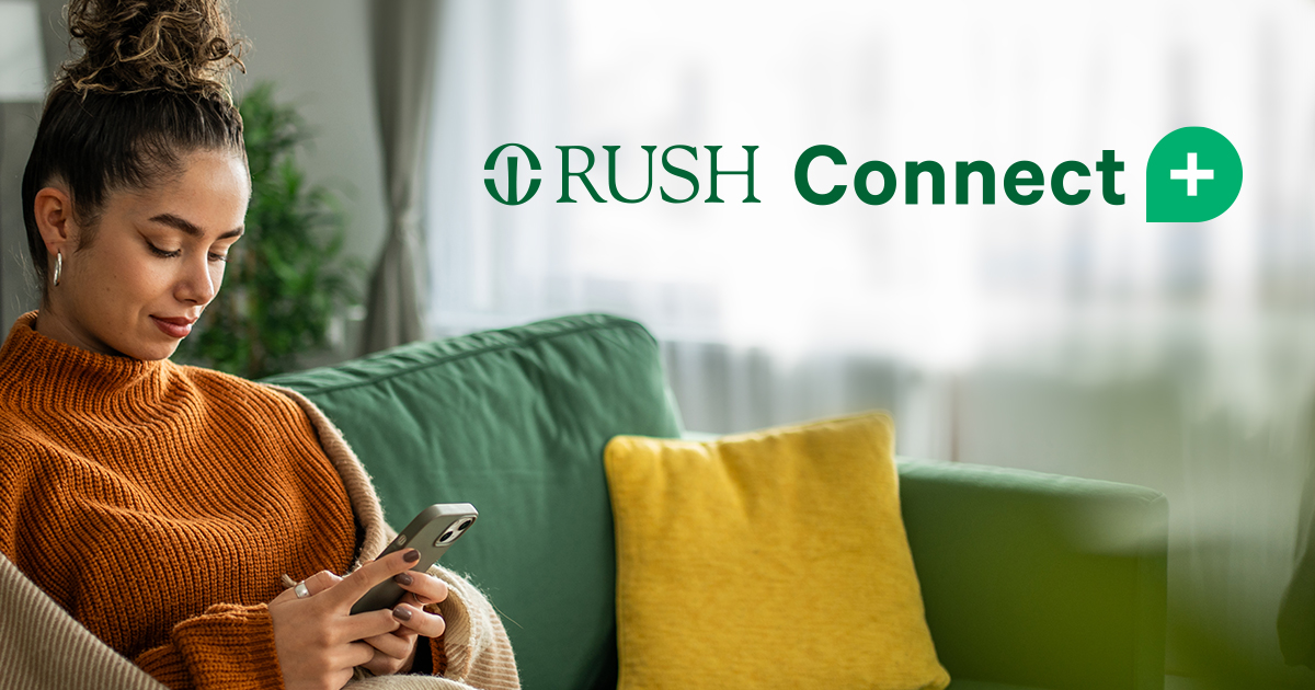 Rush Connect Brings Suite of Digital-First Care Options to Patients | Rush